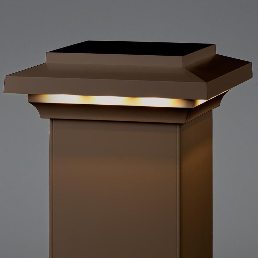 AZEK Kona Deck Post Cap at Lowes.com