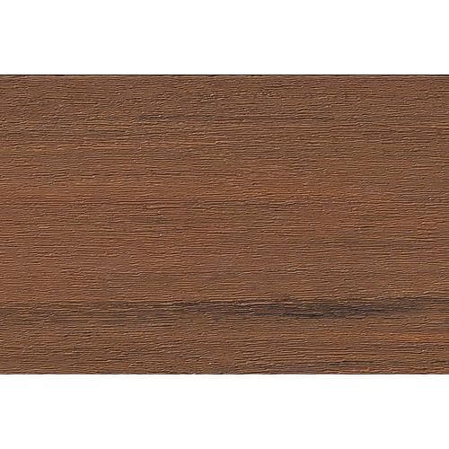 TimberTech AZEK Harvest 12-ft Kona Square PVC Deck Board in the ...