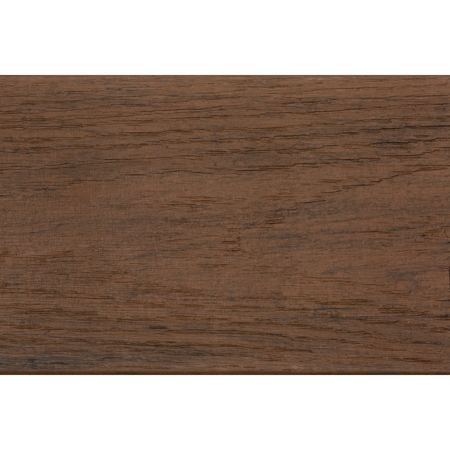 TimberTech PRO Tropical 16-ft Antique Palm Grooved Composite Deck Board ...