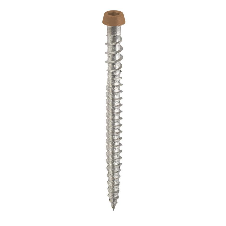 TimberTech TOPLoc for AZEK #10 x 2-1/2-in Stainless Steel Deck Screws ...