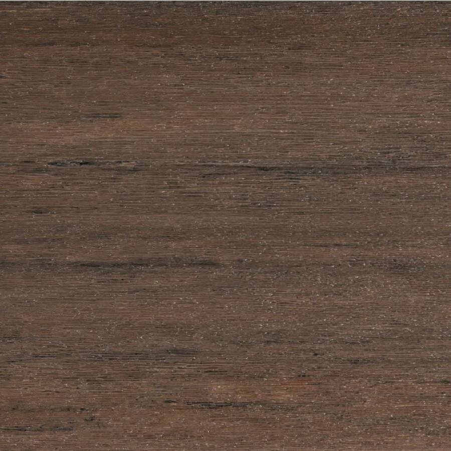 TimberTech AZEK Vintage 16-ft English Walnut Grooved PVC Deck Board at ...