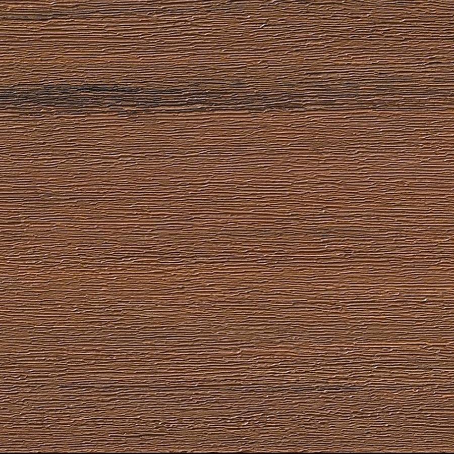 TimberTech AZEK Vintage 12-in Mahogany Deck Board Sample in the Deck ...