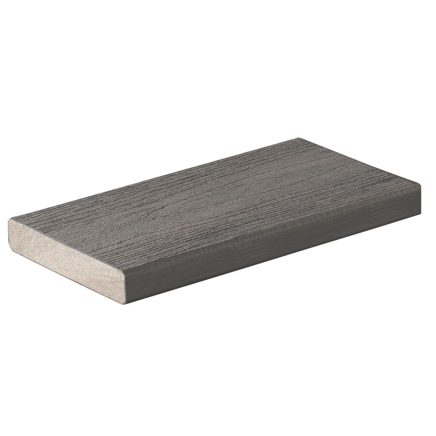 TimberTech PRO Reserve 20-ft Driftwood Composite Deck Board at Lowes.com