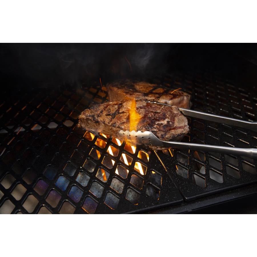 Pit Boss Pro Series 1100-sq in Black Pellet Grill at Lowes.com