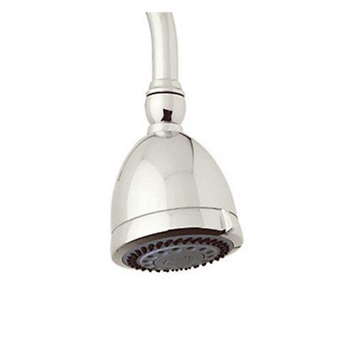 Rohl Perrin and Rowe Polished Nickel 6-Spray Shower Head in the Shower ...