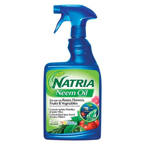 BAYER ADVANCED Natria Natria 24-fl oz Natural Neem Oil in the ...