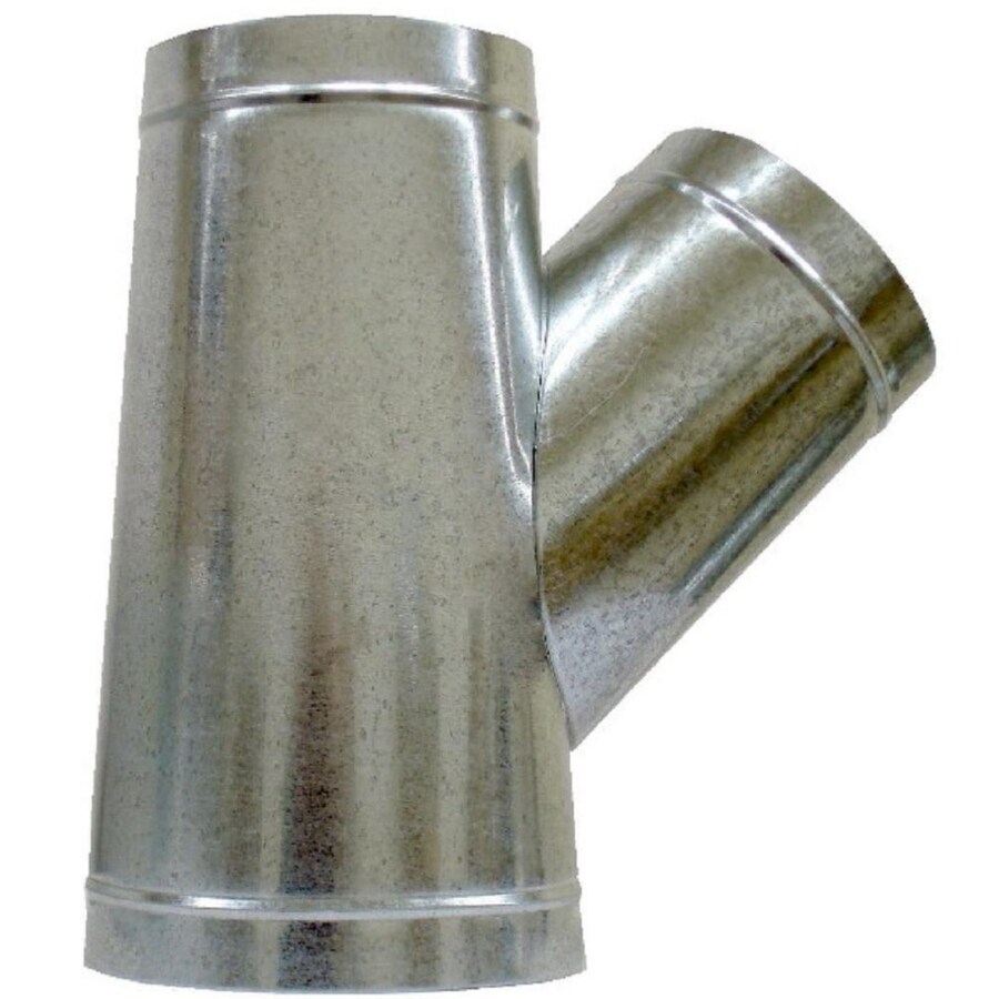 Snappy Duct Wye in the Duct Wyes department at Lowes.com