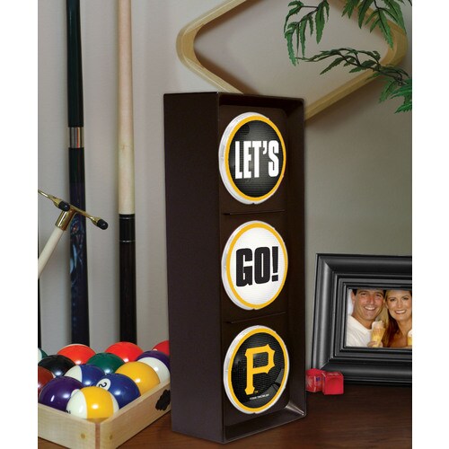 The Memory Company 16-in Sports Pittsburgh Pirates Light in the Novelty ...
