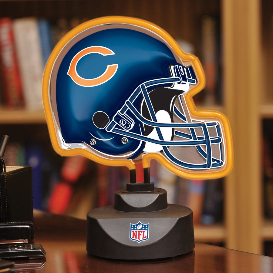 The Memory Company 12-in Sports Chicago Bears Light at Lowes.com