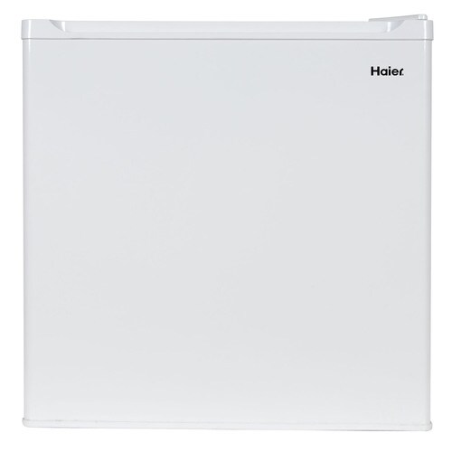 Haier 1.7-cu ft Freestanding Mini Fridge Freezer Compartment (White) in ...