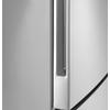 Haier 15-cu ft Bottom-Freezer Refrigerator (Stainless Steel) ENERGY ...
