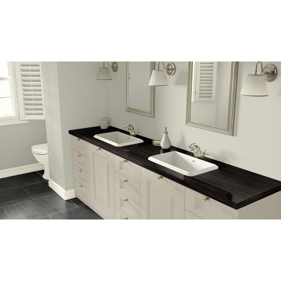 Wilsonart Premium 36-in x 120-in Madagascar Laminate Kitchen Countertop ...