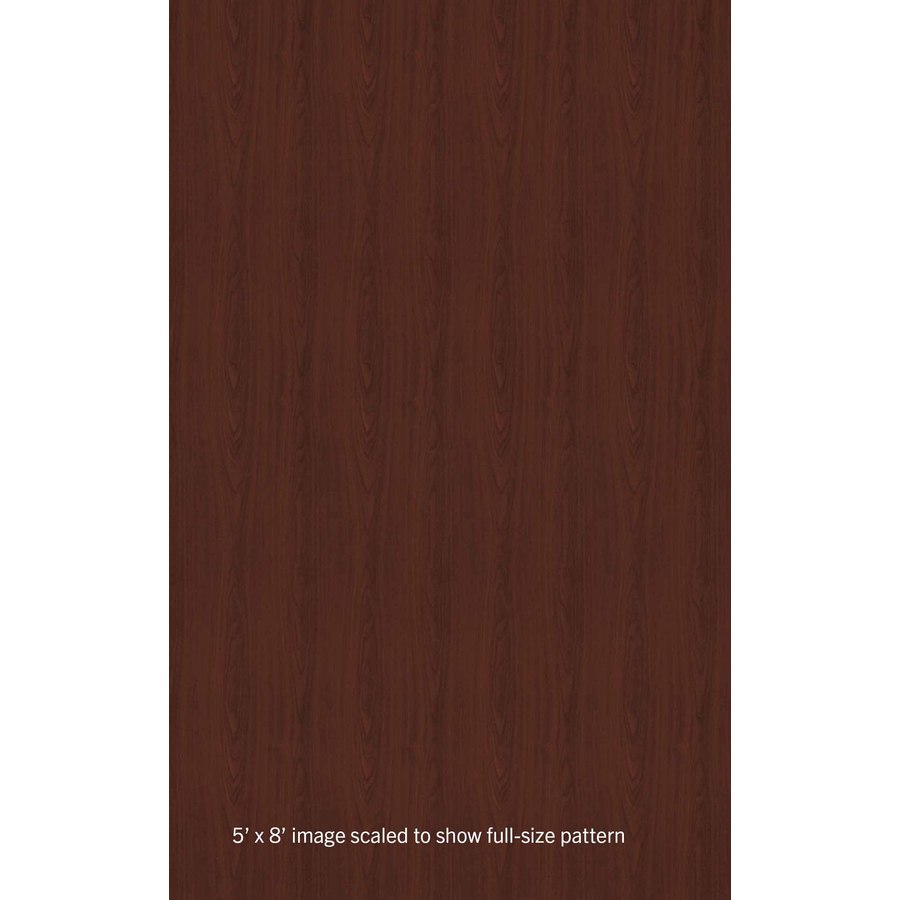 Wilsonart Premium 48-in x 96-in Brighton Walnut Laminate Kitchen ...
