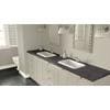 Wilsonart Standard 48-in x 96-in Windswept Pewter Laminate Kitchen ...