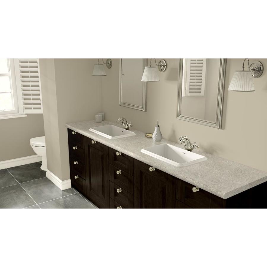 Wilsonart High Definition 48-in W x 96-in L Bainbrook Grey Laminate ...