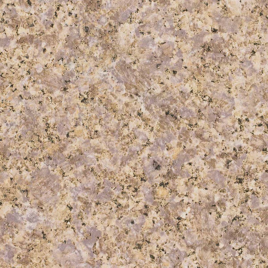 Wilsonart Mesa Gold Textured Gloss Laminate Kitchen Countertop Sample ...