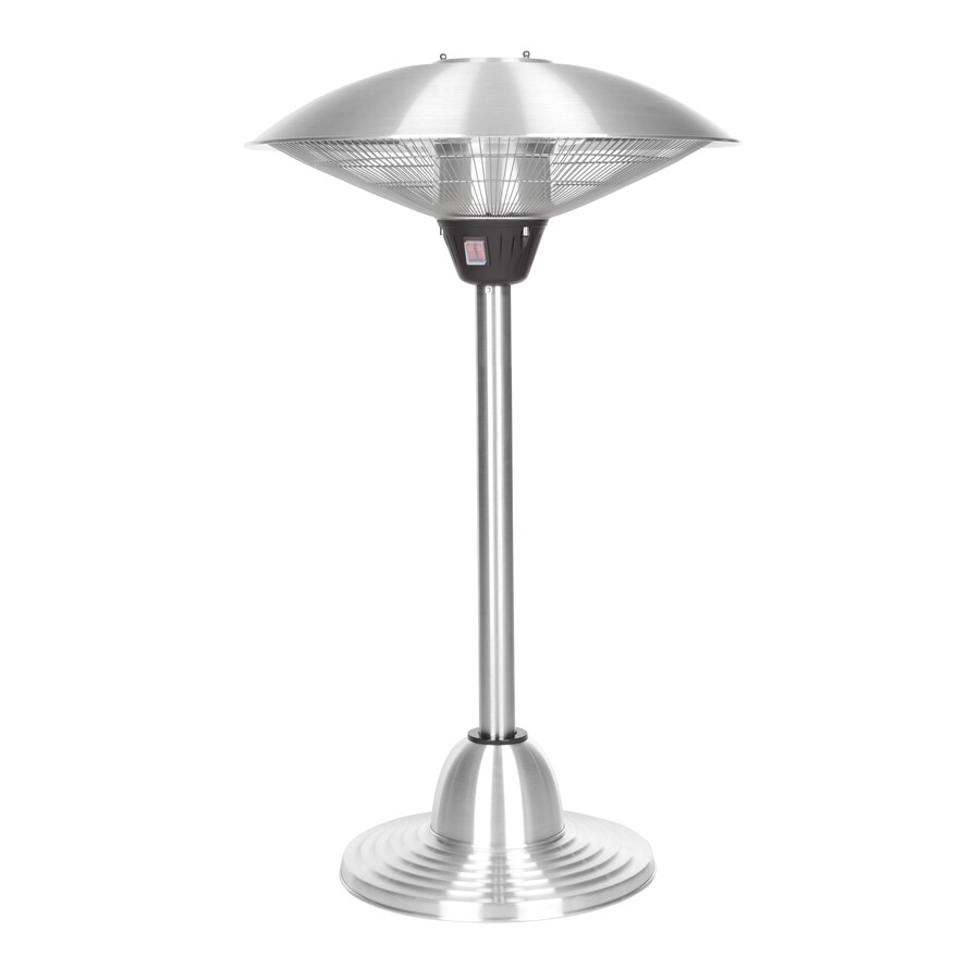 Well Traveled Living Up to 1500-Watt Quartz Radiant Tower Electric ...