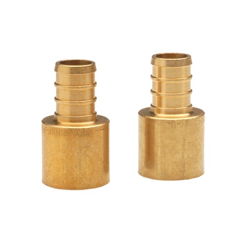 Apollo Manifold Outlet Adapter at Lowes.com