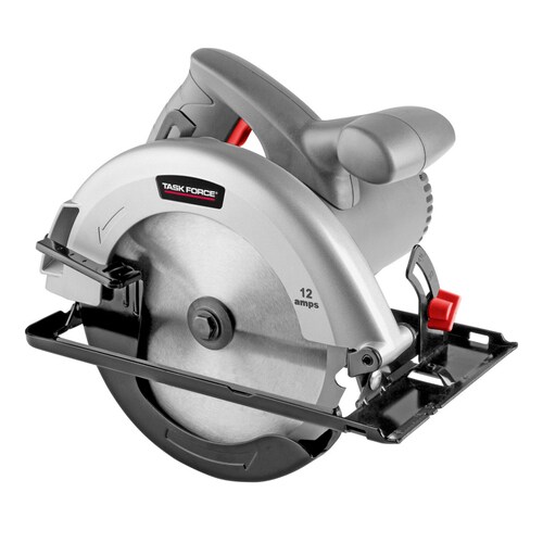 Task Force 12-Amps Corded Circular Saw at Lowes.com