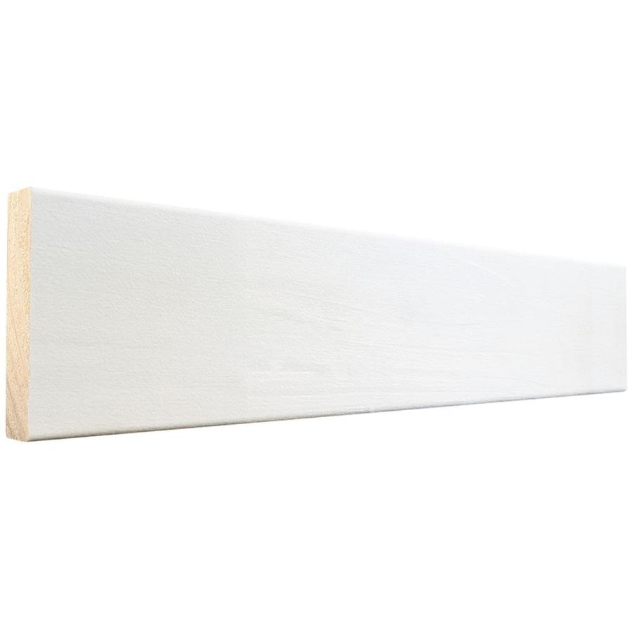 Armour Wood 1-in x 4-in x 8-ft Pressure Treated Primed Spruce Pine Fir ...