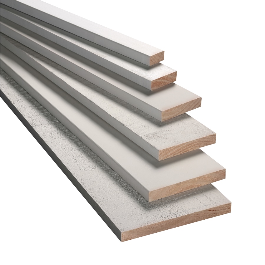 Armour Wood 1-in x 4-in x 12-ft Pressure Treated Primed Radiata Pine ...