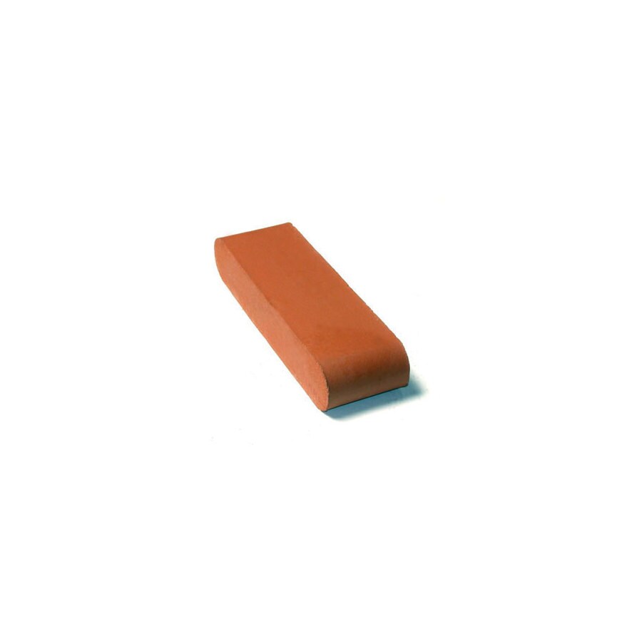Pacific Clay Double Bullnose Cored Red Cored Clay Bullnose Brick at ...
