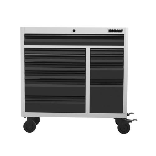 Kobalt 3000 Series 41-in W x 41-in H 11-Drawer Steel Rolling Tool ...