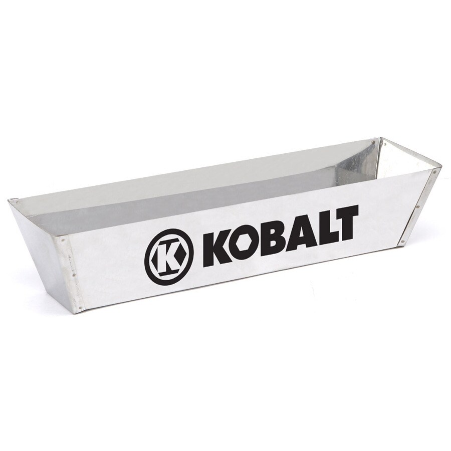 Kobalt 4.25-in W x 16-in L x Depth D Drywall Mud Pan in the Drywall Mud ...