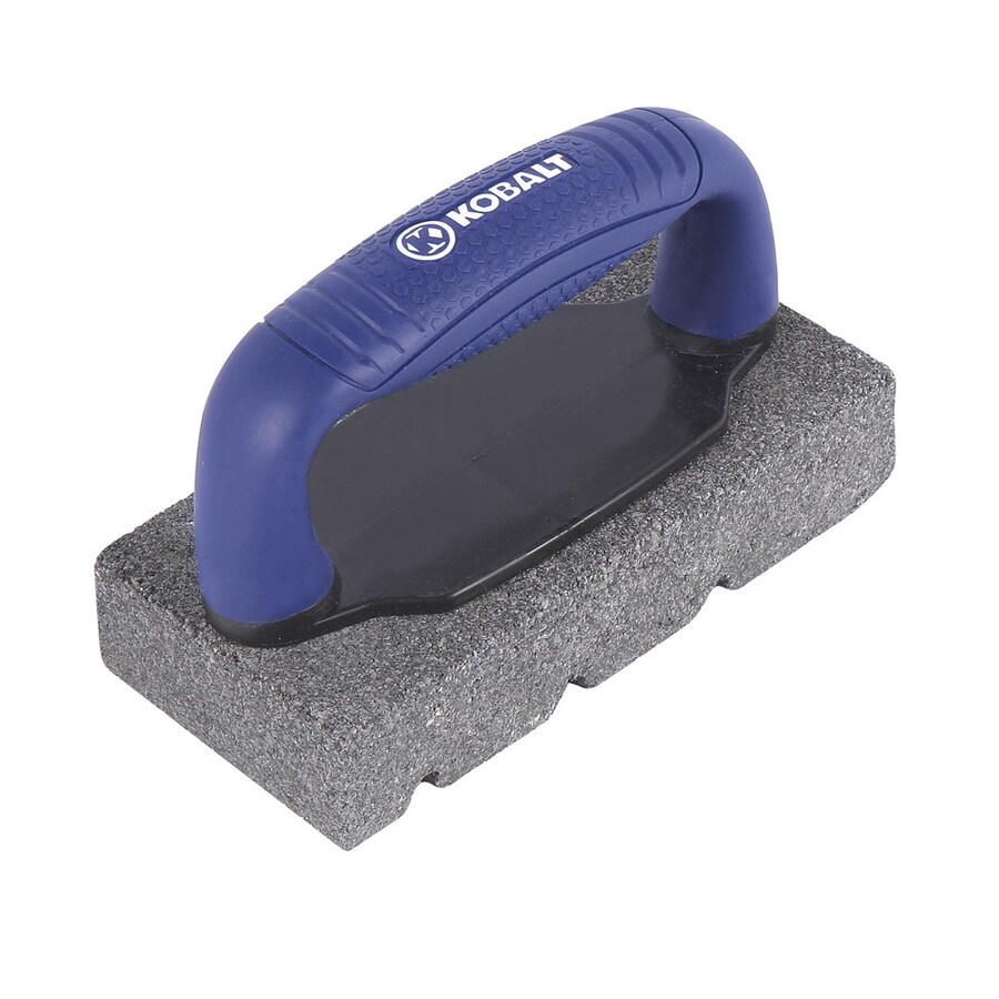 Kobalt Rubbing Bricks at Lowes.com