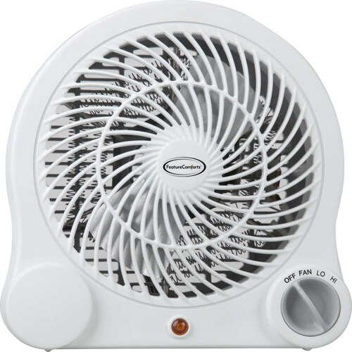 Feature Comforts Compact Electric Heater in the Electric Space Heaters ...