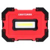 CRAFTSMAN 500-Lumen LED Spotlight Flashlight (Battery Included) at ...