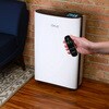 Idylis 5-Speed 465-sq ft HEPA Air Purifier ENERGY STAR at Lowes.com