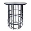 Navy Wire Plant Stand at Lowes.com