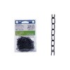 Blue Hawk 10-ft Weldless Powder Coated Steel Chain at Lowes.com