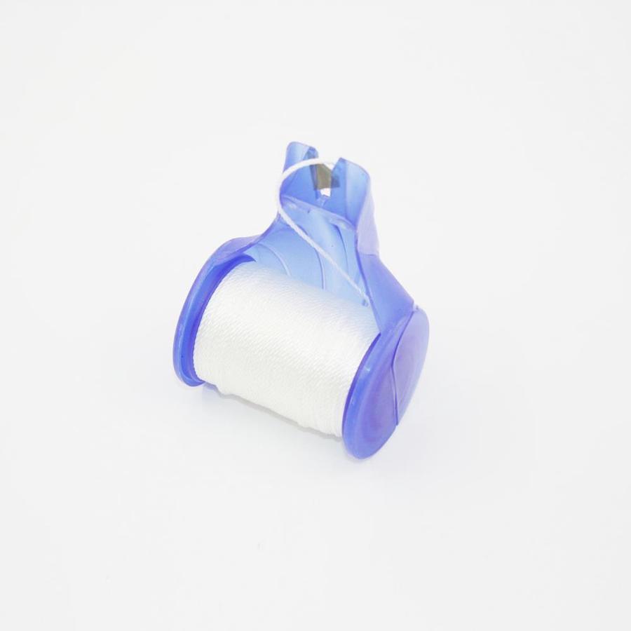 Blue Hawk 0.02-in x 160-ft Twisted Nylon Rope (By-the-Roll) in the Rope ...