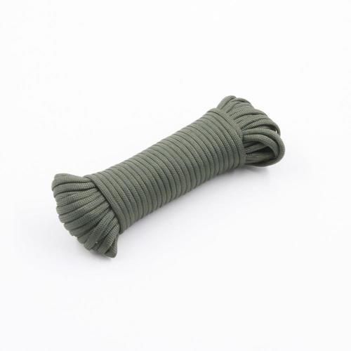 Blue Hawk 0.1563-in x 50-ft Braided Nylon Rope (By-the-Roll) at Lowes.com