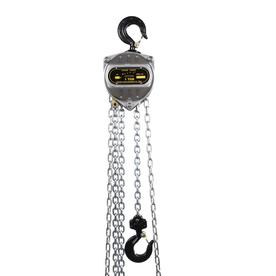Blue Hawk 1 Ton Chain Hoist Lift:10-ft – BrickSeek