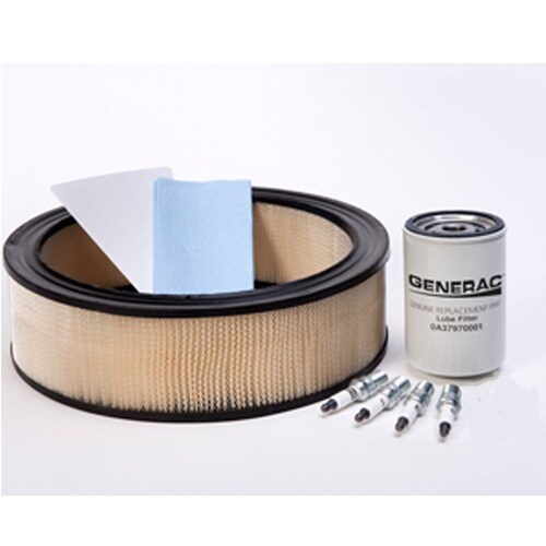 Generac Maintenance Kit in the Generator Accessories department at ...