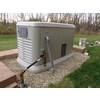 Generac Centurion 13000-Watt (LP)/13000-Watt (NG) Standby Generator ...