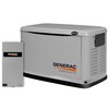 Generac Centurion 13000-Watt (LP)/13000-Watt (NG) Standby Generator ...