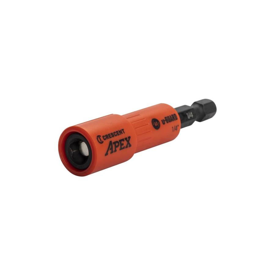 Crescent Crescent APEX 1/4-in x 2-9/16-in Nutsetter Impact Driver Bit ...
