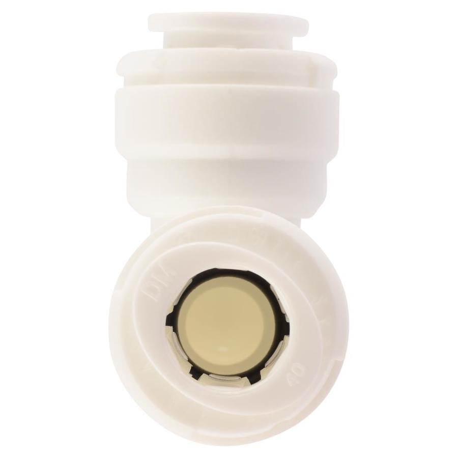 Sharkbite 3 8 In Od Push To Connect X 3 8 In Push To Connect Dia