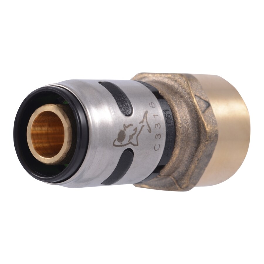 SharkBite EvoPEX 2-Pack 1/2-in Push-to-Connect x 1/2-in FNPT dia Female ...