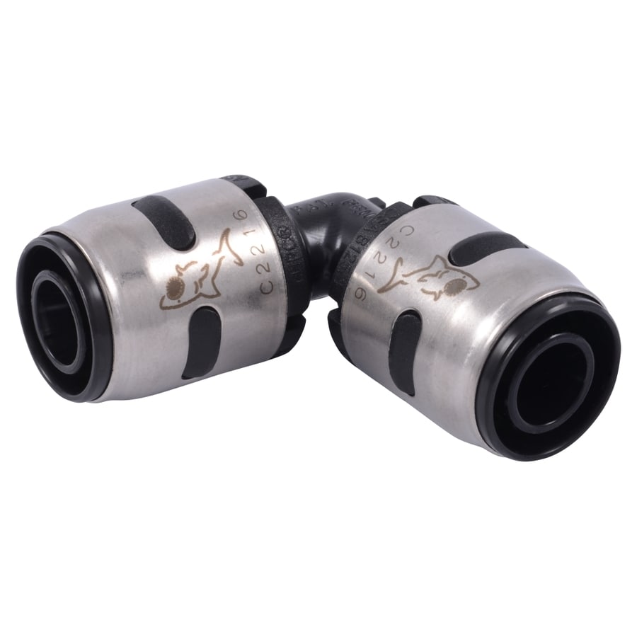 SharkBite EvoPEX 6-Pack 1/2-in Push-to-Connect x 1/2-in Push-to-Connect ...