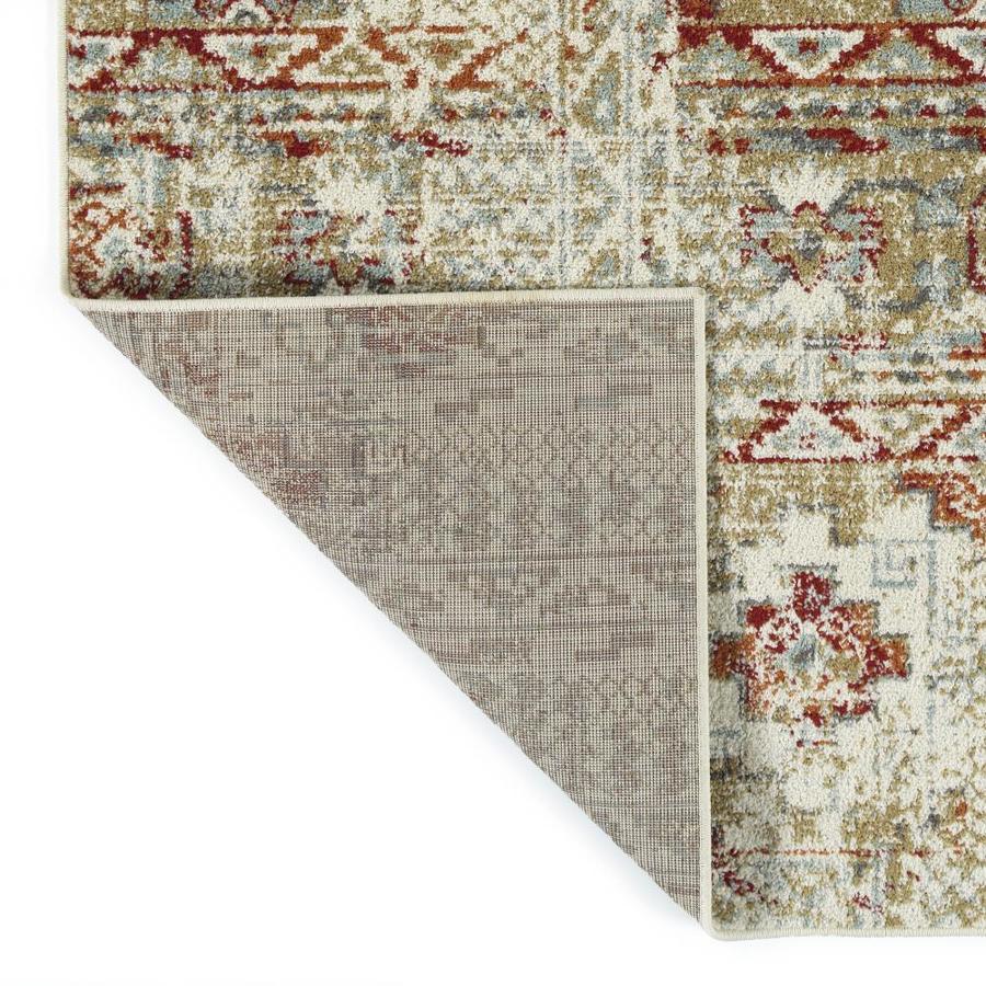 Kaleen Kavon Multi Rectangular Indoor Machine-Made Southwestern Runner ...