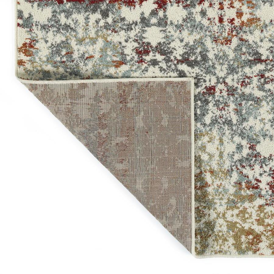 Kaleen Kavon Multi Rectangular Indoor Machine-Made Southwestern Runner ...