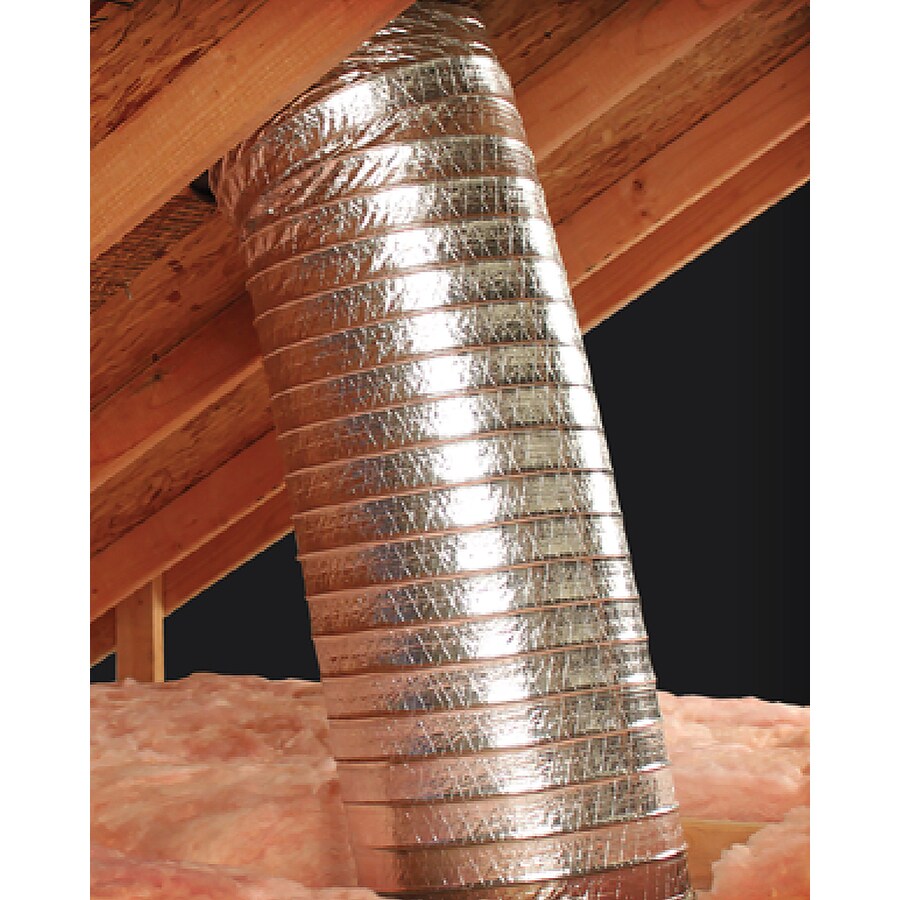 U.S. Sunlight 96-in x 14-in Non-Insulated Acrylic Flexible Tubular ...