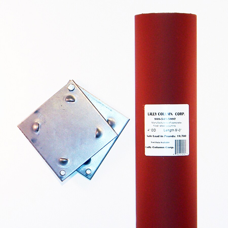 108-in Fixed Jack Post in the Jack Posts department at Lowes.com