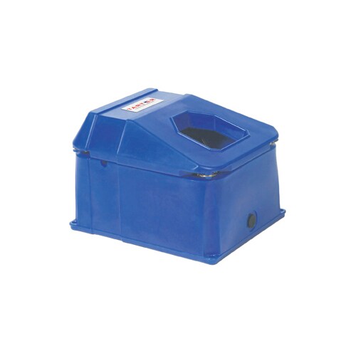 Tarter 17-Gallon Polyethylene Polyresin Stock Tank in the Stock Tanks ...