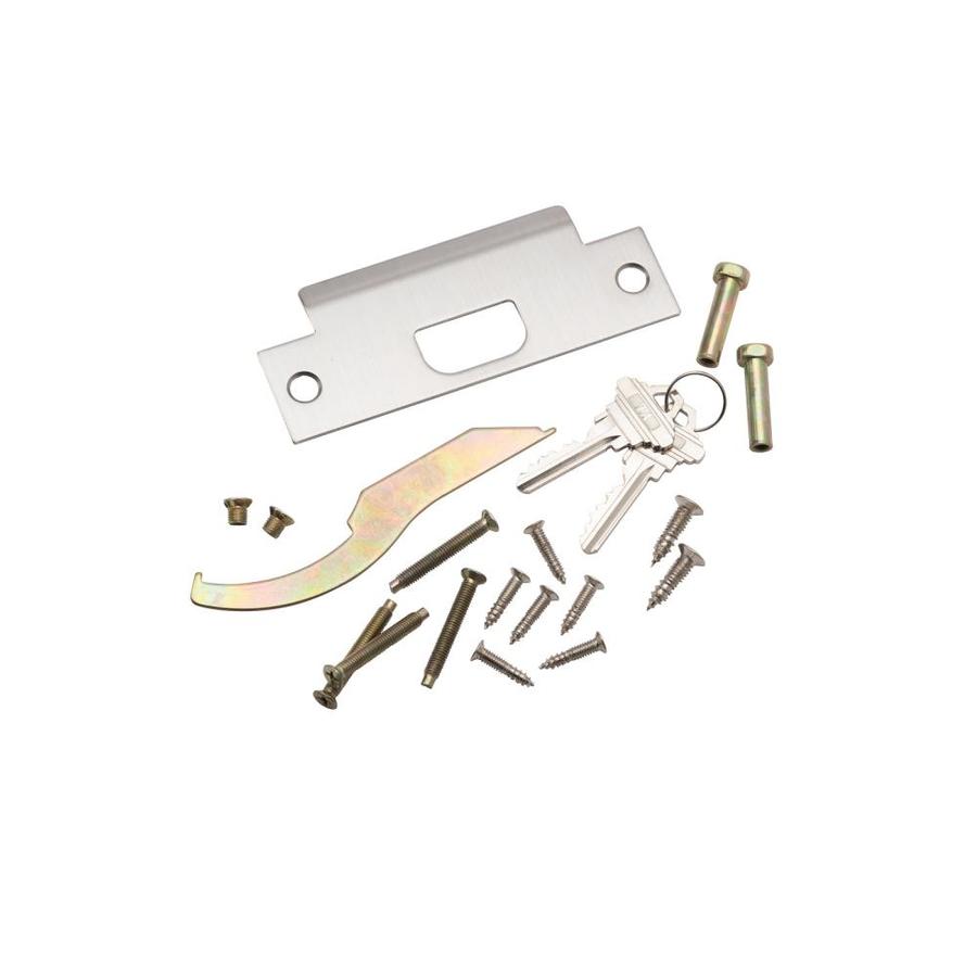 Global Door Controls GLC Light Commercial Grade 3 Lock GLC Lever Satin ...